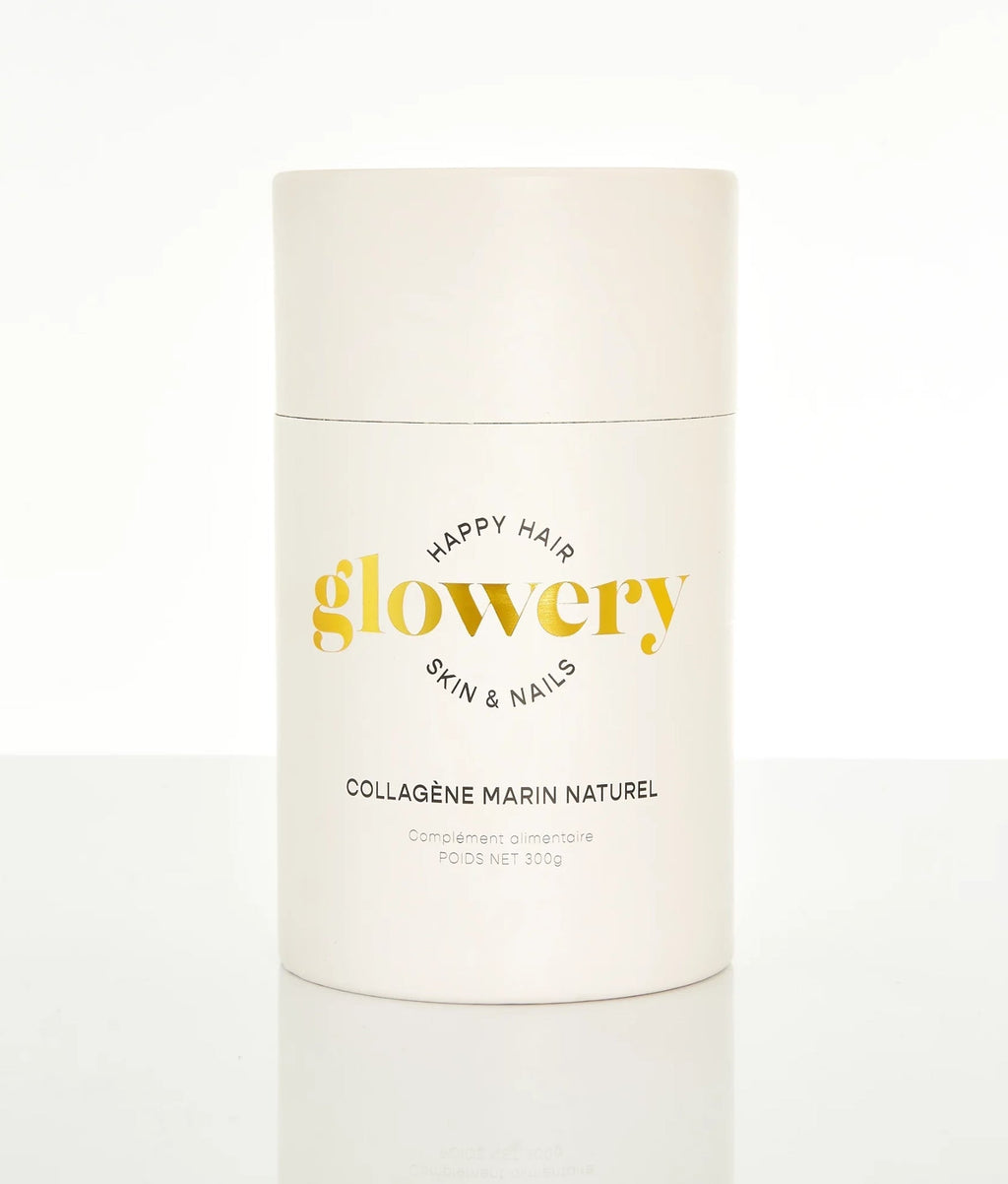 Collagenzen - Distributeur officiel GLOWERY Collagènes marins France
